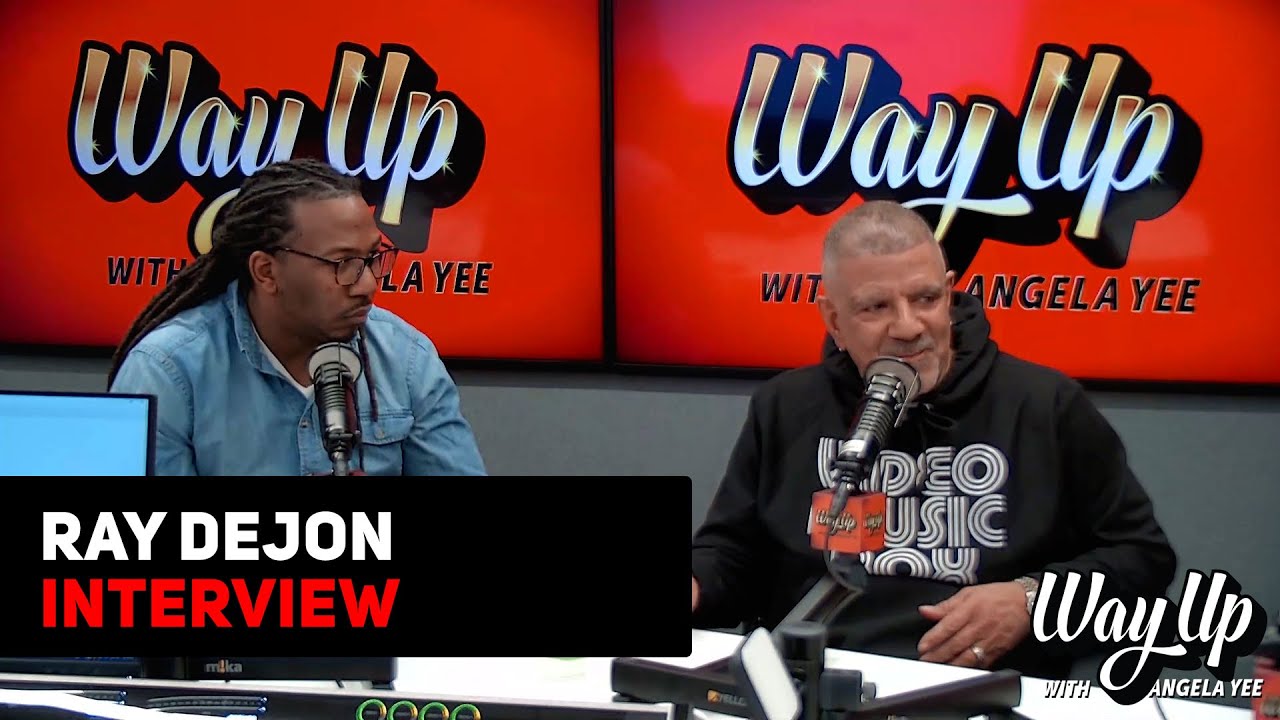Ray DeJon Explains The Importance Of His New Comedy Club In New York ...