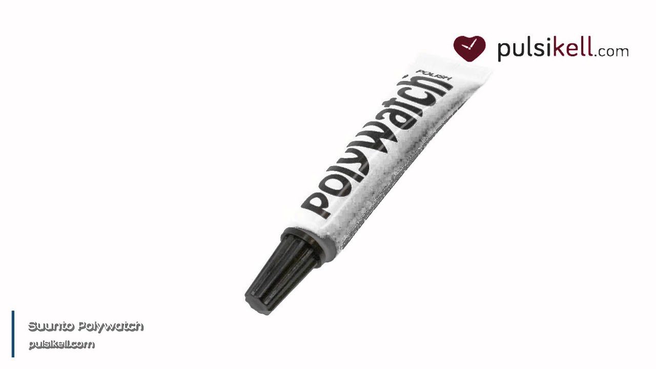 Suunto Polywatch (SS013059000) - YouTube