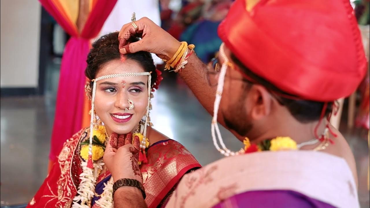wedding cinematic teaser yogesh x Rakshita - YouTube
