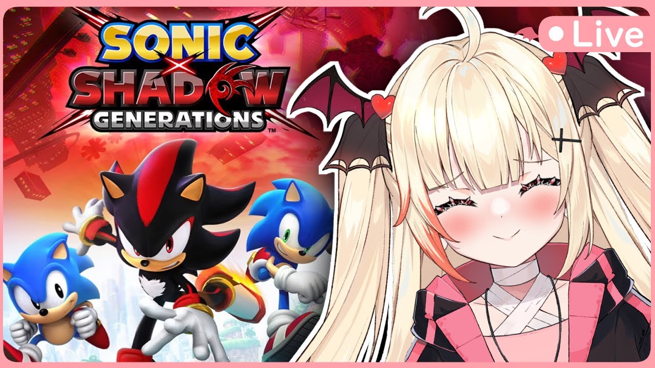 I HATE AND LOVE THIS GAME AT THE SAME TIME, IT'S SO HARD... - Sonic ...