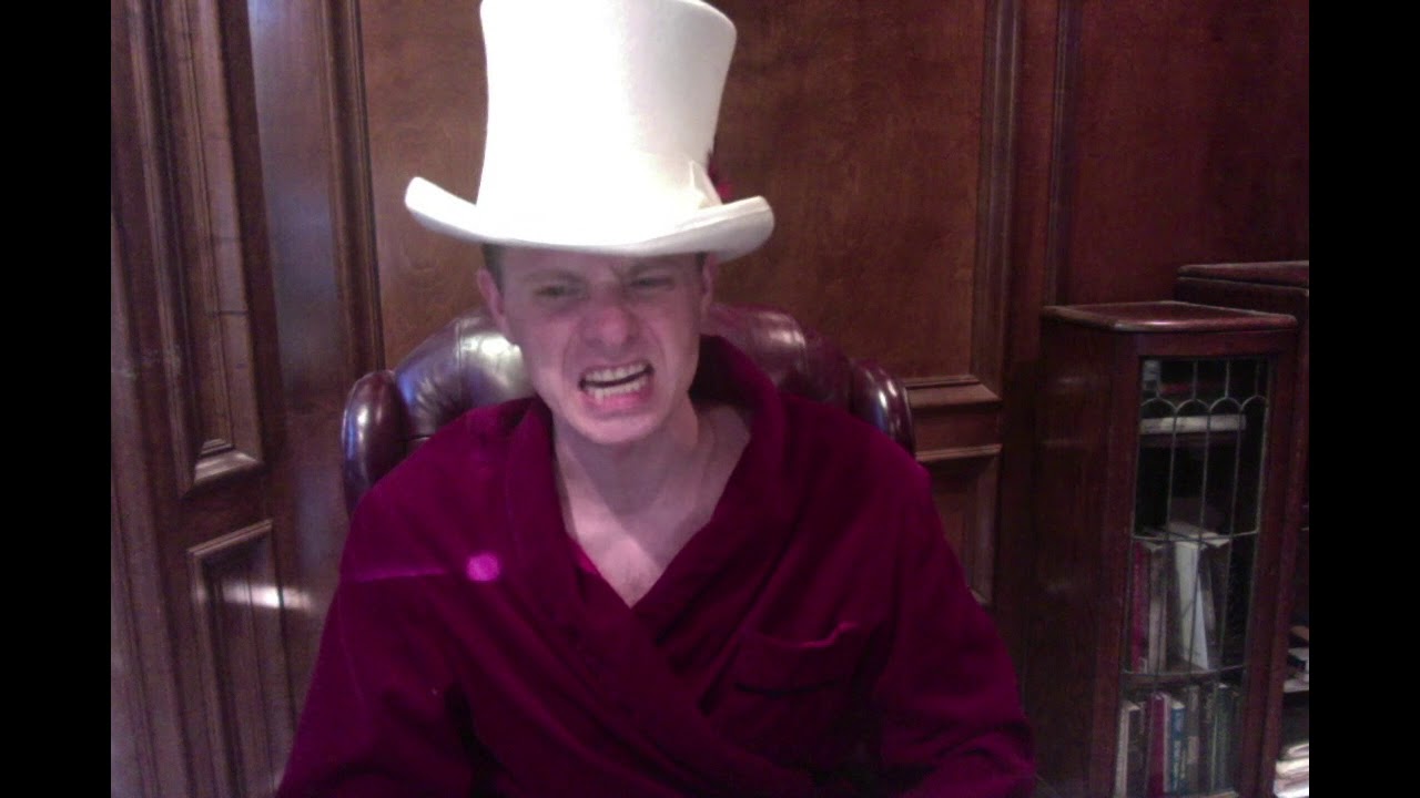 Jordan Parker... Reads - Roger Ebert's Review of the Film "North" - YouTube