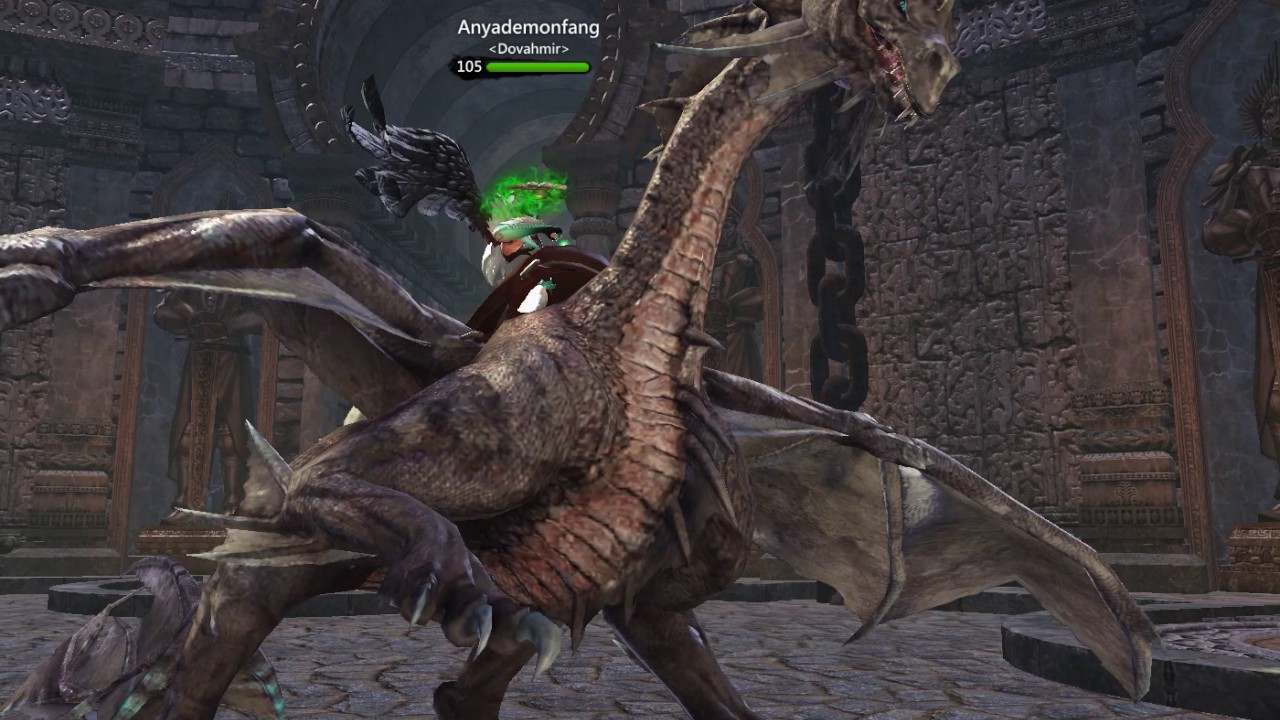 Soul Wing capture while dancing in the ground - YouTube