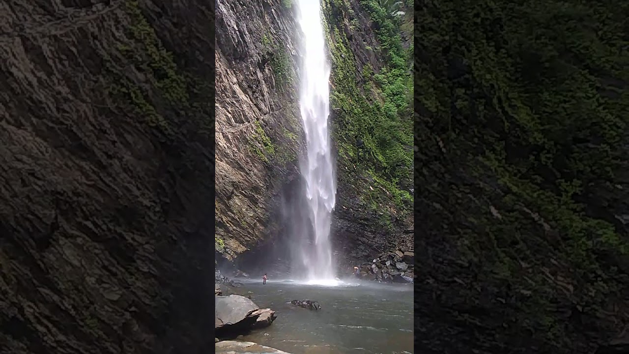 Kudlu falls - YouTube