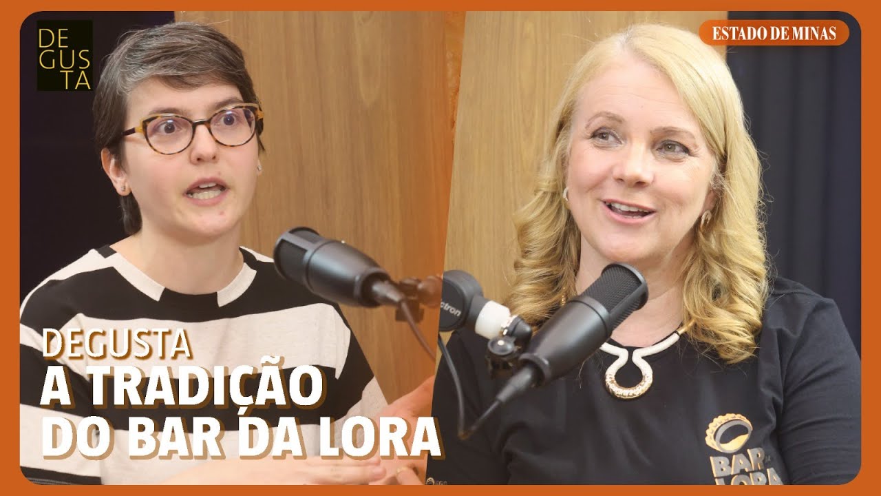 Bar da Lora: o sabor que virou parada obrigatória em BH - YouTube