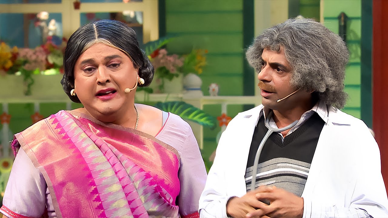 LIVE: Best of Sunil Grover & Kiku Sharda Comedy Scenes | #comedy # ...