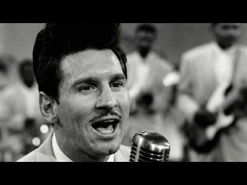Lionel Messi - Que Miras, Bobo? Anda Pa Alla | (Official Music Video)