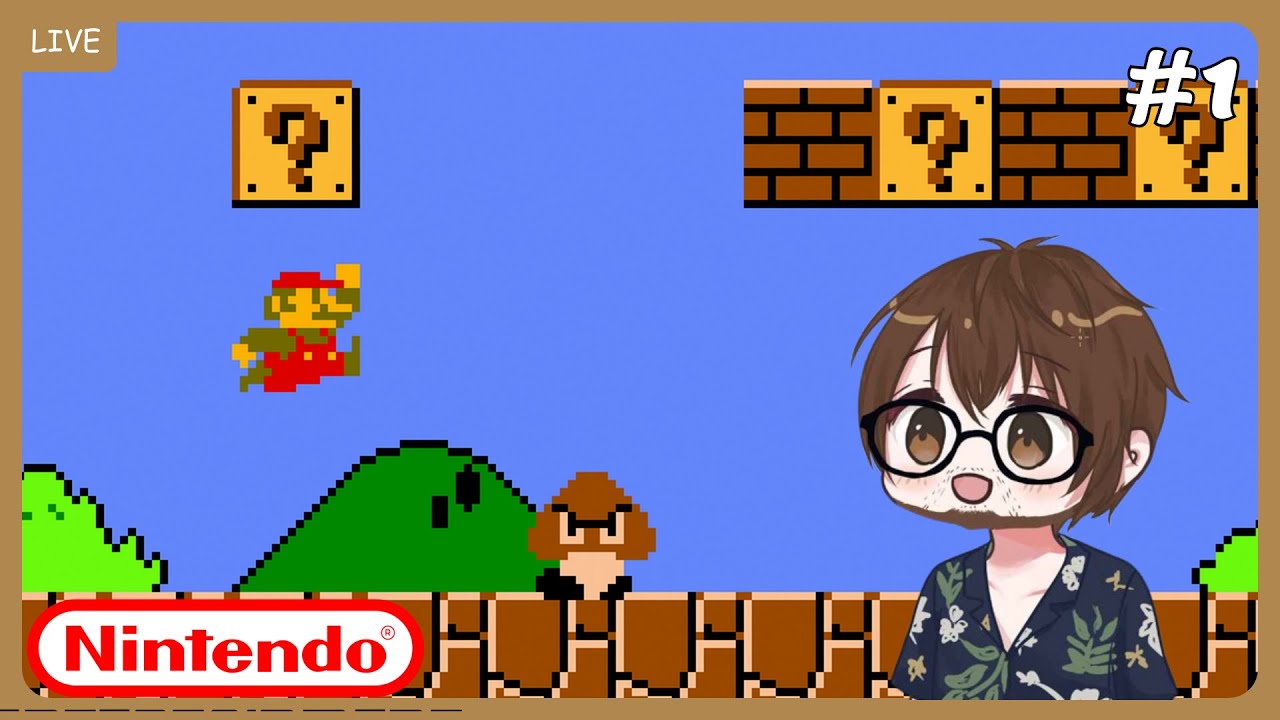 LIVE AYO KITA NOSTALGIA GAME JAMAN BATU — Nintendo NES Games #1 - YouTube