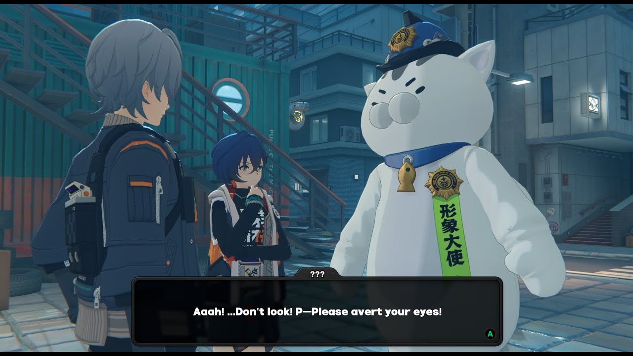 Zenless Zone Zero- Chapter 1 Intermission - YouTube