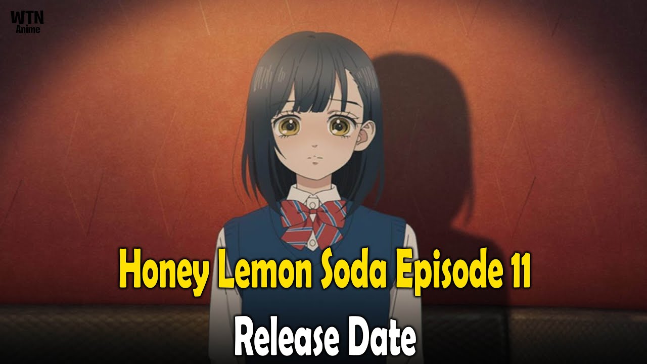Honey Lemon Soda Episode 11: Kai Walks Ishimori Home; Recap, Release ...