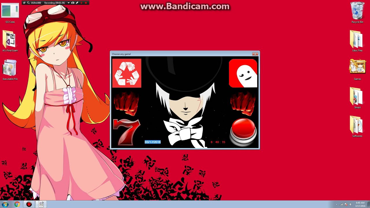 Visual Basic - Mini Games! - YouTube