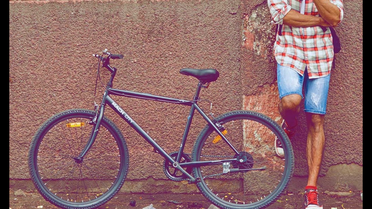 Mach City 10 sec - YouTube