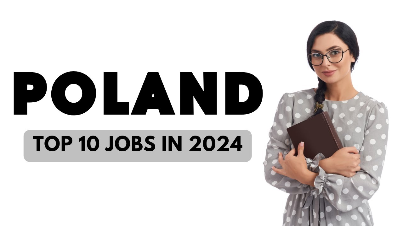 Jobs in Poland in 2025 | High In Demand Occupations with Salaries ...