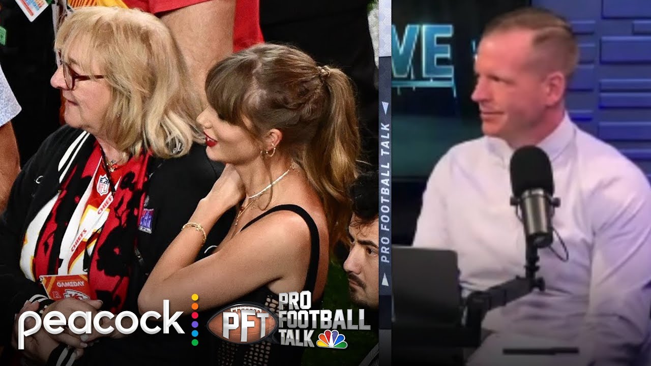 Taylor Swift's presence is a lasting part of Chiefs' Super Bowl run ...