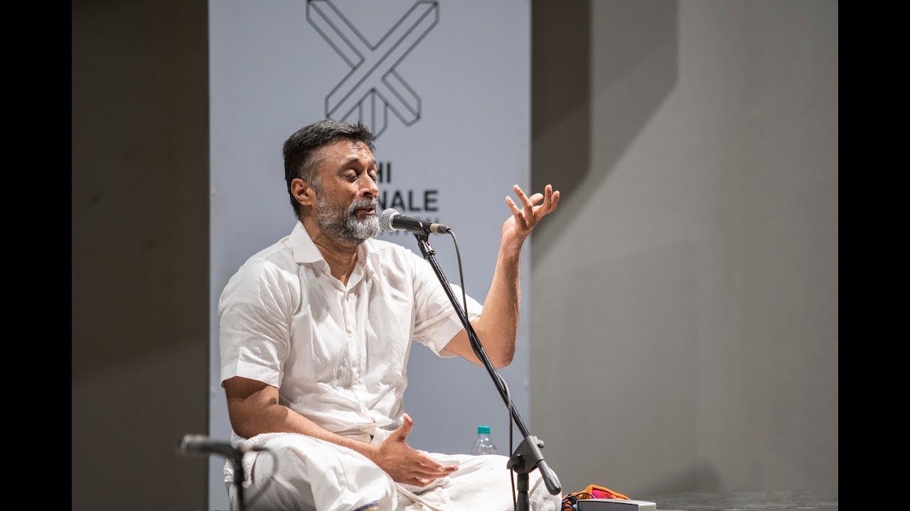 Music of Muziris: Carnatic concert by Sanjay Subrahmanyan - YouTube