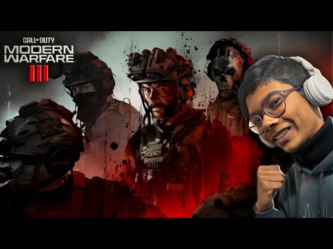 THE END OF A TERRORIST BASE | CALL OF DUTY MODERN WARFARE III GAMEPLAY ...