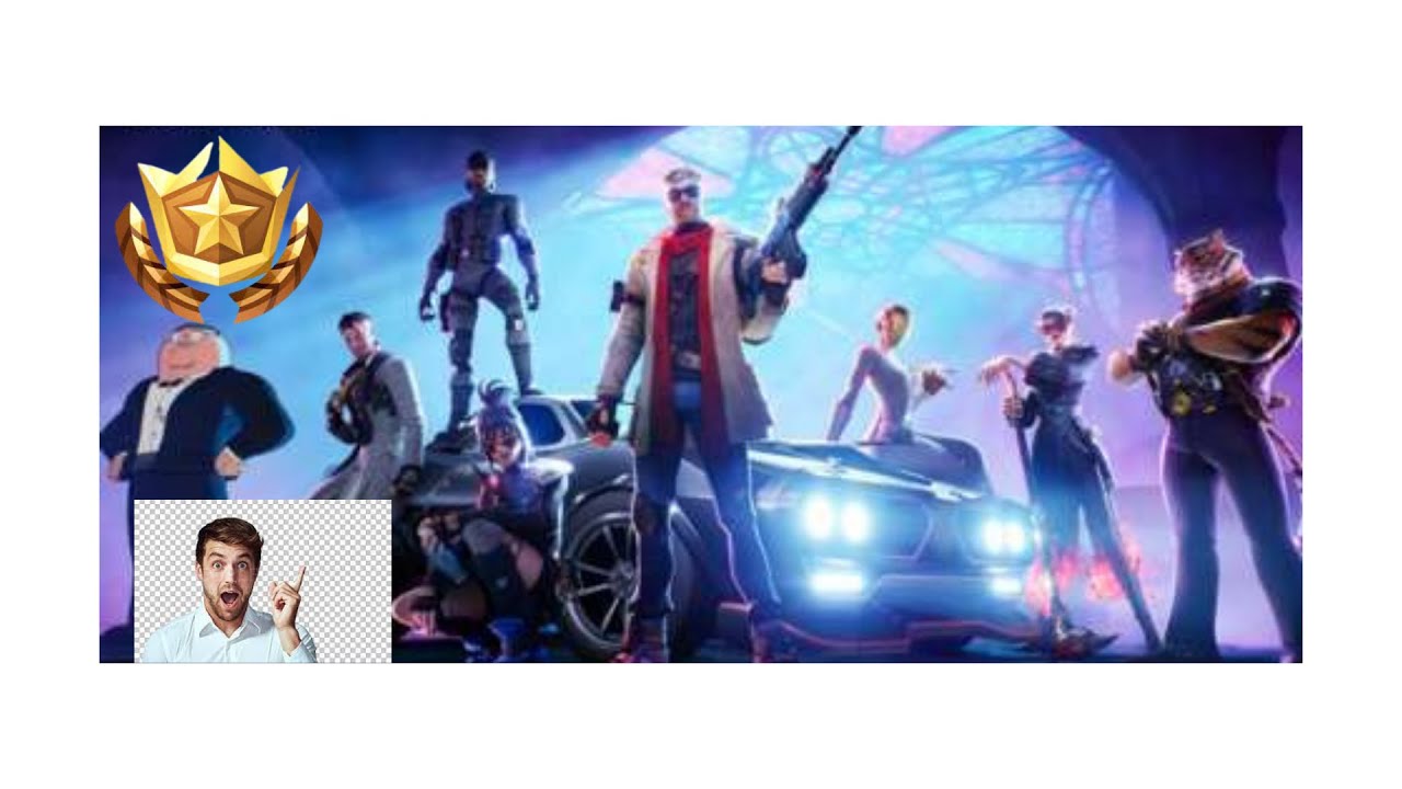 Fortnite c5s1 Battle pass review!😱 - YouTube