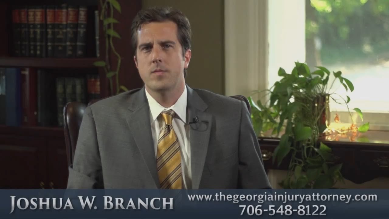 Joshua W. Branch - YouTube