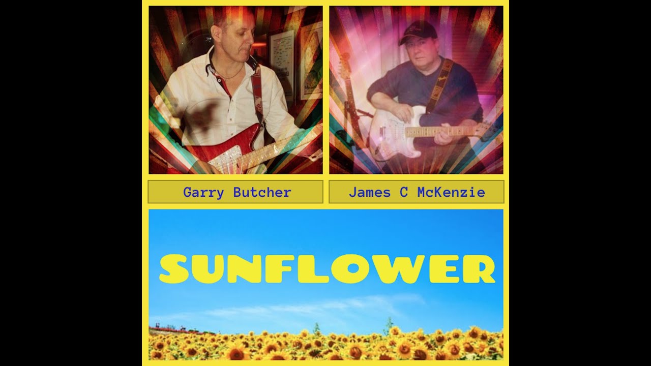 JCM 🎸 and Garry Butcher - 🇺🇦 🌼SUNFLOWER🌼 - Support the Ukrainian 🇺🇦 ...