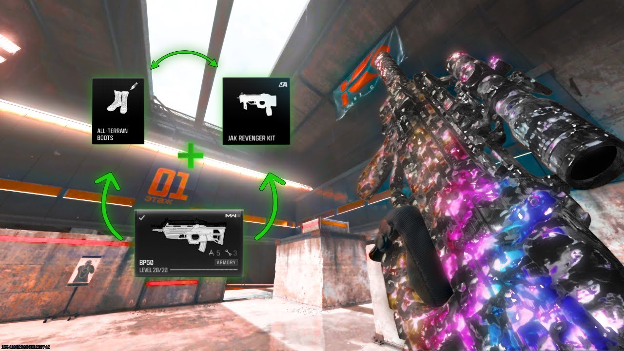 This is the Best AR MOVEMENT Class Setup - YouTube