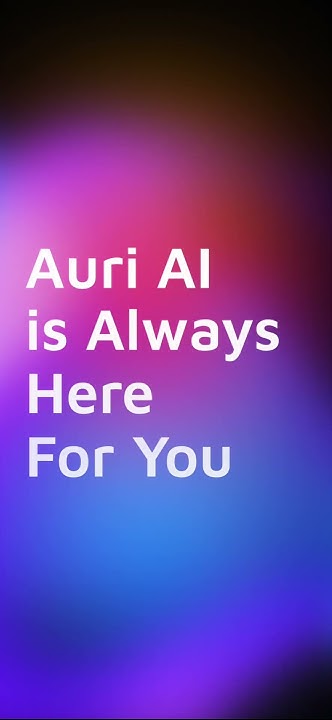 Auri – AI Writing Assistant One Tap Away on Your iPhone | AI Keyboard & Editor - YouTube