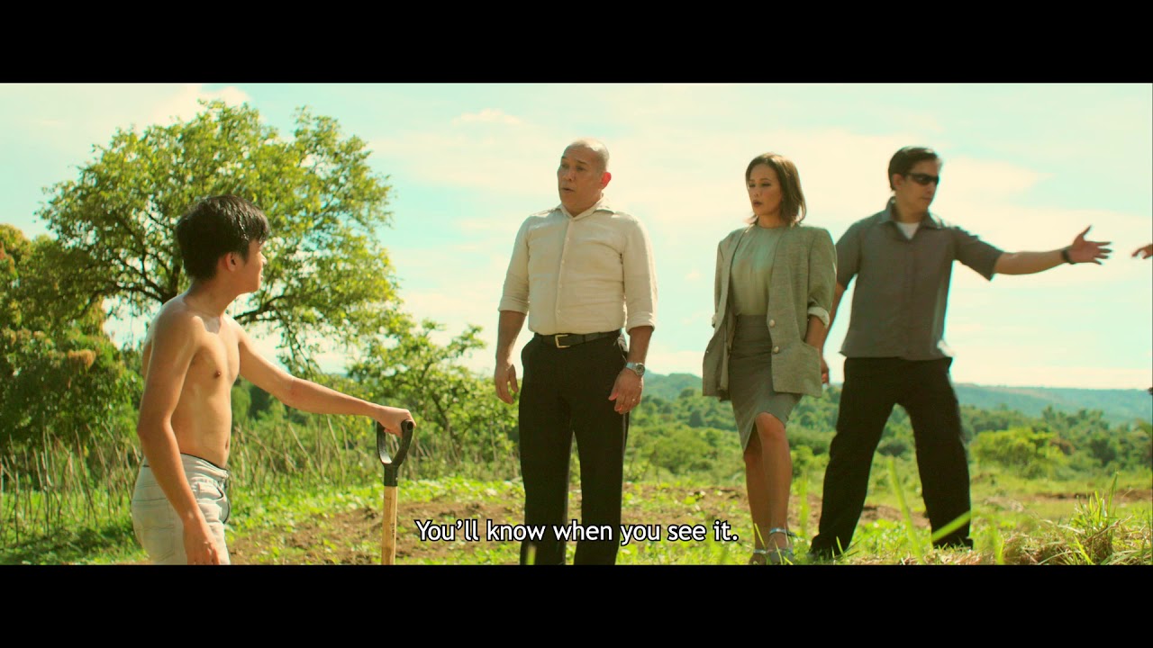 Astro Boo: The Door Beneath the Earth Trailer - YouTube