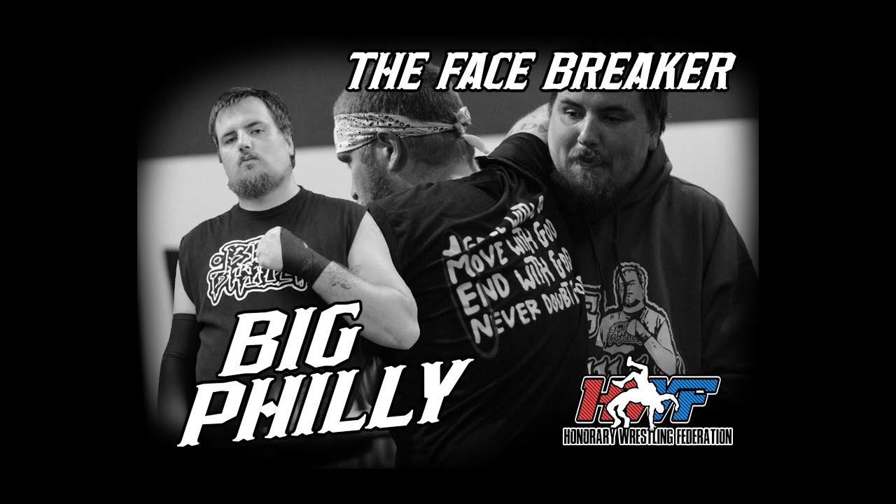HWF - Big Philly welcomes Ace back to HWF - YouTube