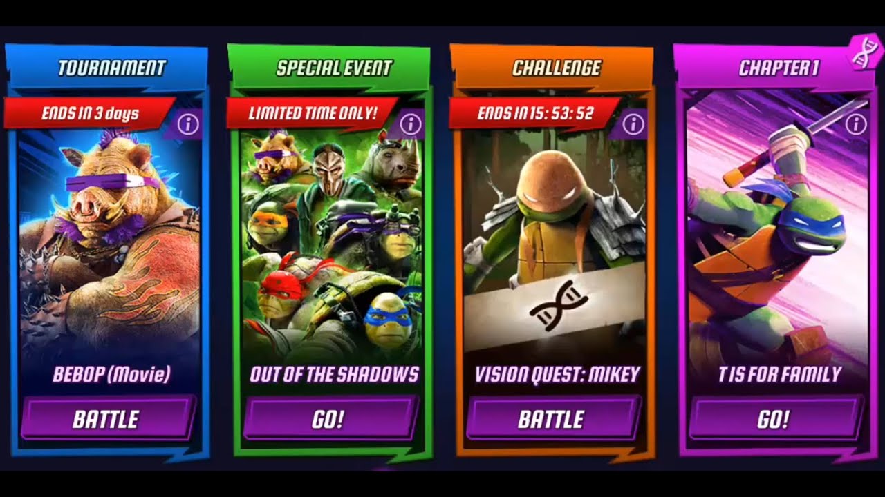 Legends Old Style | Part 1| Teenage Mutant Ninja Turtles Legends - YouTube