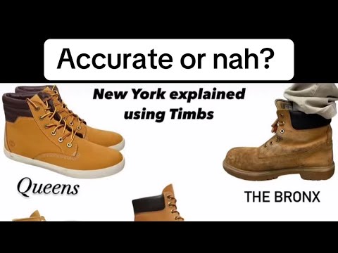 New York explained using Timbs - YouTube