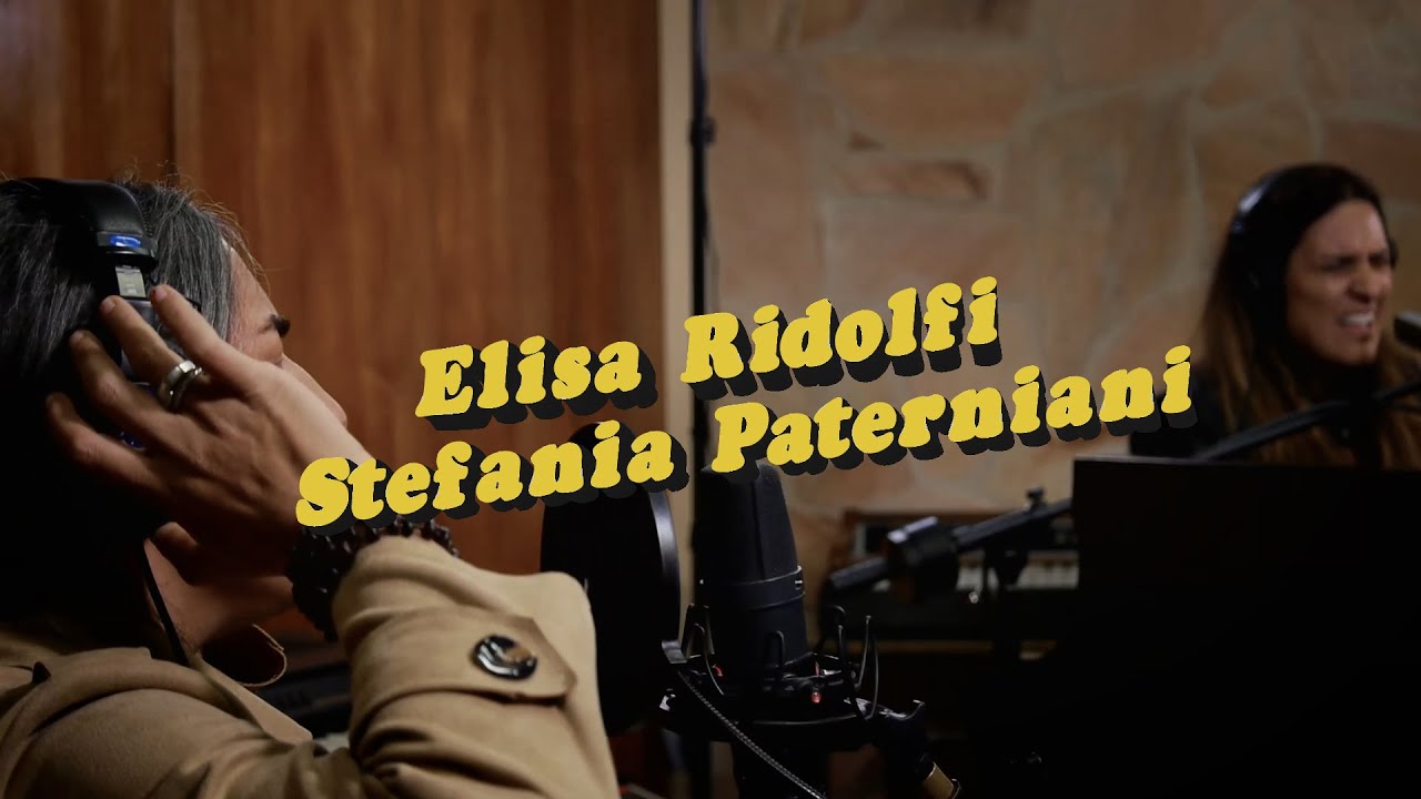 🚀 Elisa Ridolfi e Stefania Paterniani • DIARIO DI BORDO • Live music ...