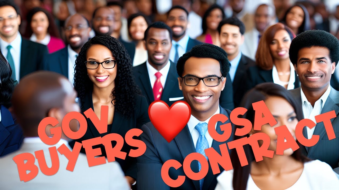 Exclusive Insights 🗞️ -- Why Government Agencies ️ the GSA Contract ...