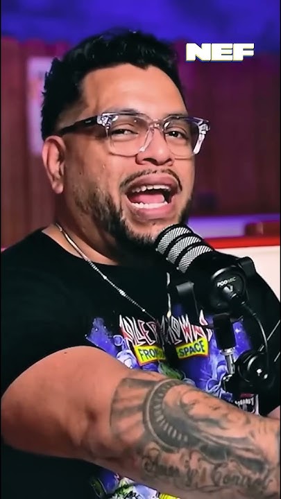 Jerry Sánchez en NEF - YouTube