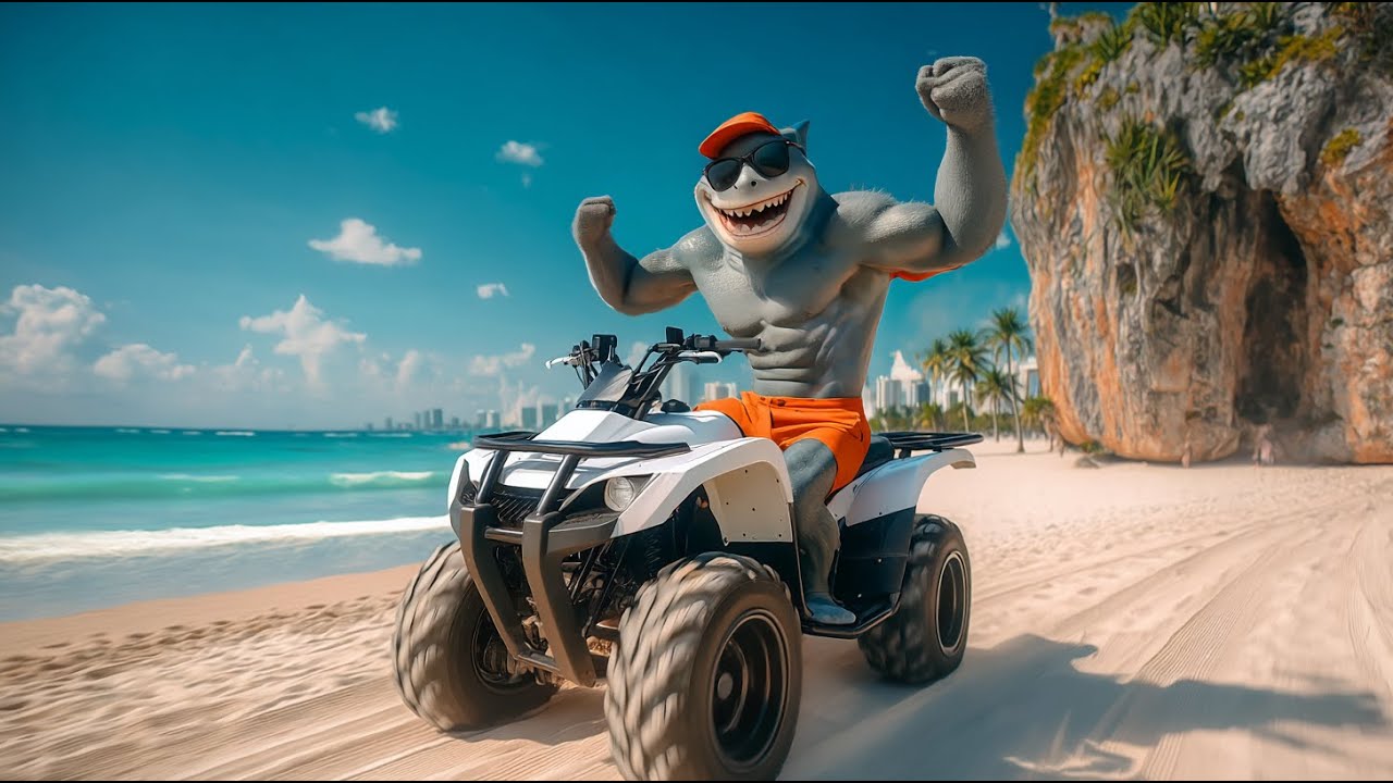 BRAINROT VIBE 7 | TOO RICH TO RELAX 💼🌊 | Tension, Silence & Champagne ...