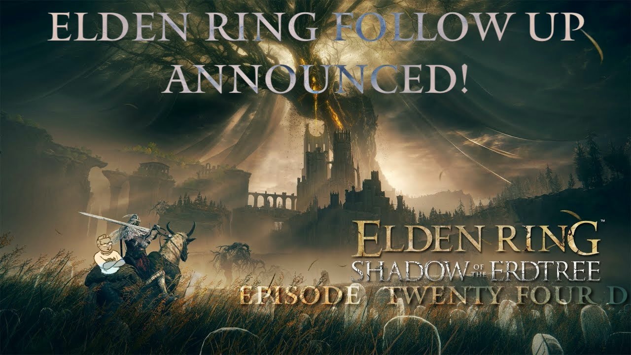 {DRUNK} ELDEN RING™ - Shadow of the Erdtree (December 13th, 2024) | Qu33ph™ Mania - YouTube