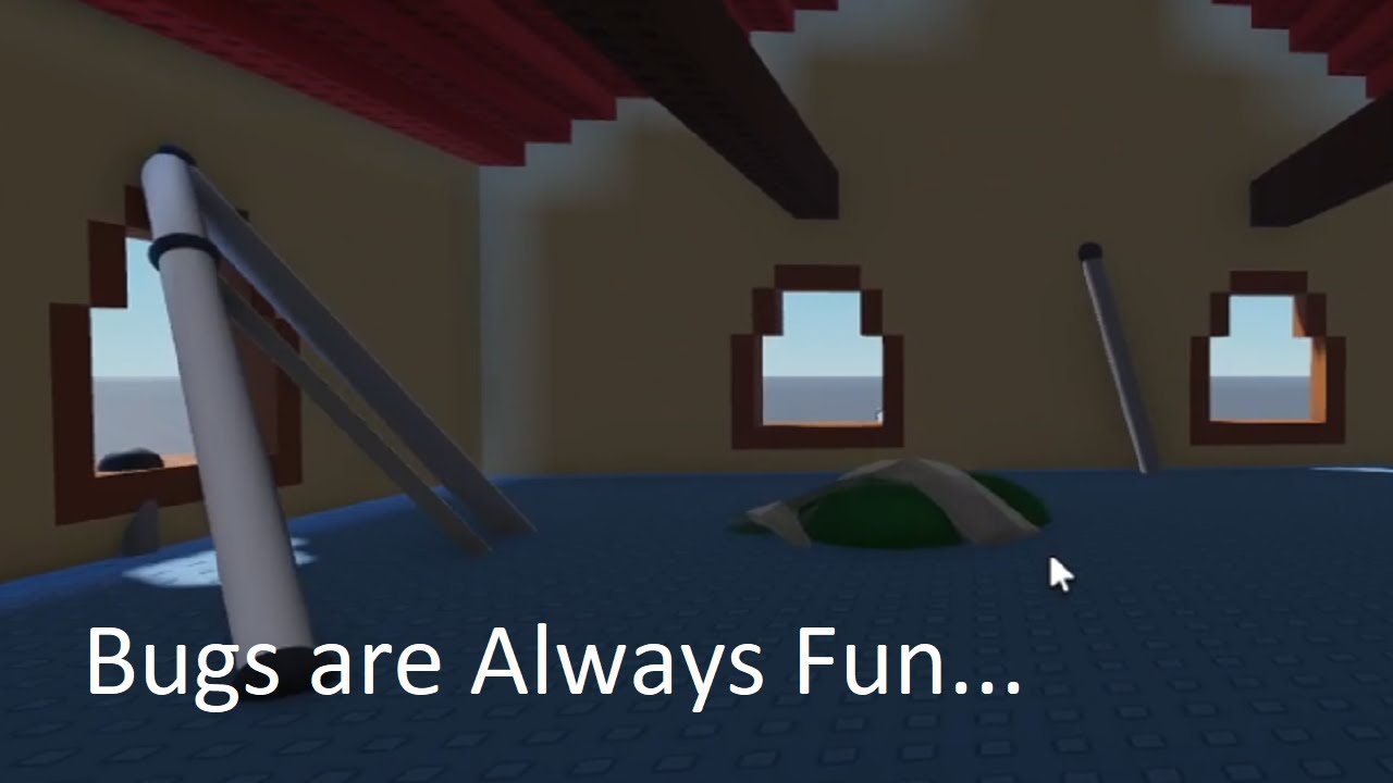 [BUG] Funny bug when I was testing some code for the upcoming Handler ...