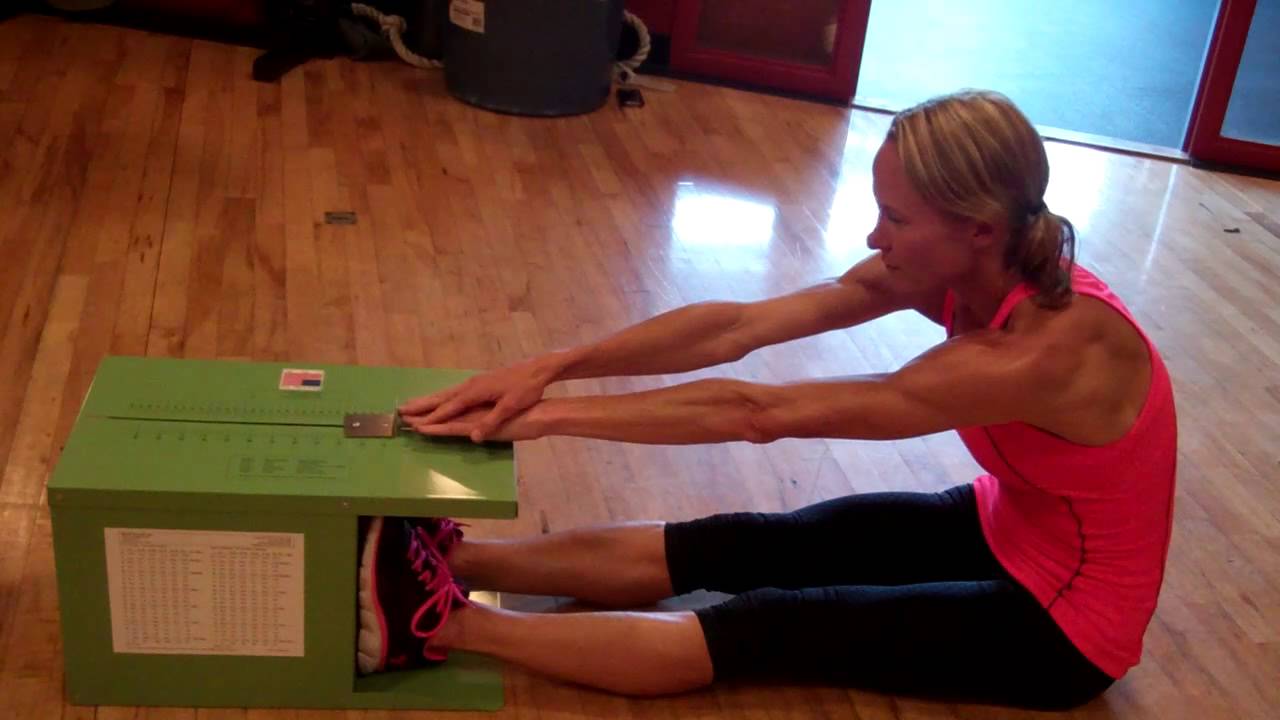 Sit and Reach - YouTube