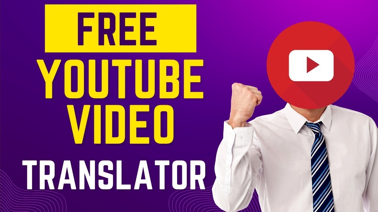 How to Automatically Translate Videos Online (Automatic Video Translator) - YouTube