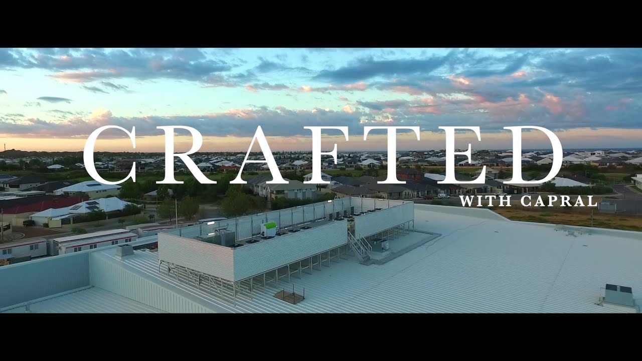 Con-form Group | Crafted With Capral - YouTube