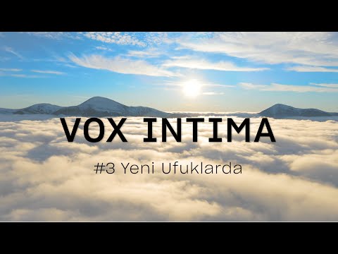 Devlet Çoksesli Korosu - Vox Intima #3 Yeni Ufuklarda