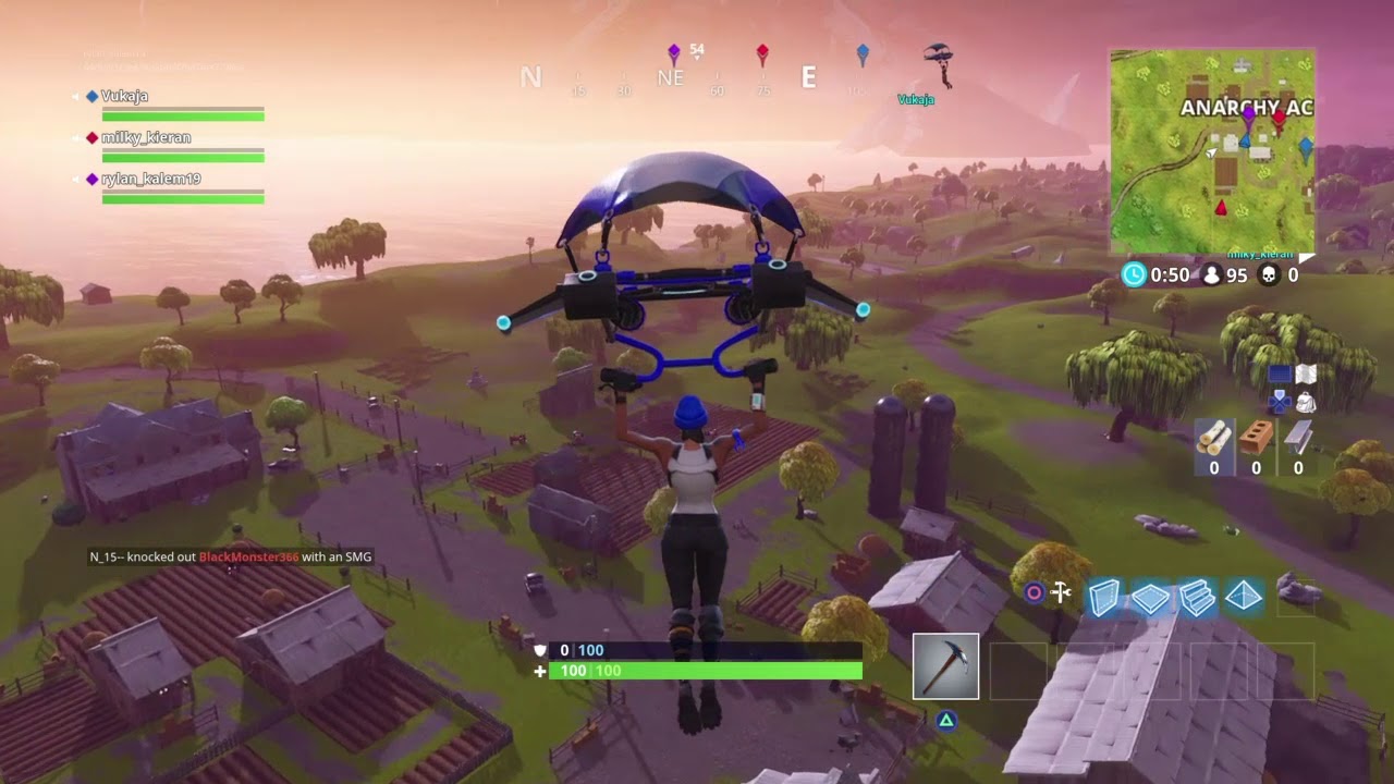 best fortnite eva* - YouTube