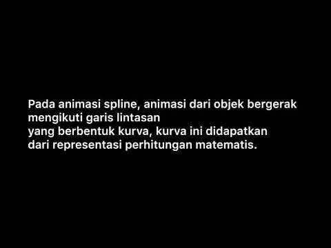 Animasi Spline Kelompok 5 STT-PLN JAKARTA - YouTube