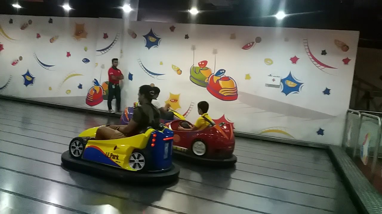 How to drive dashing car? - YouTube