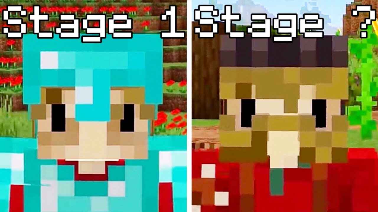 Grian’s 4 Stages of Fishing - YouTube