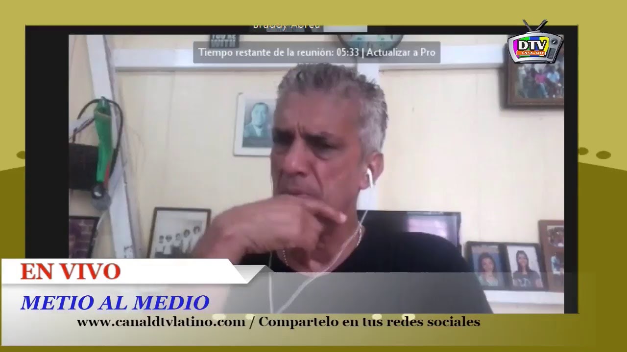 METIO AL MEDIO: Daniel Almonte Alberty candidato a diputado ultrmanar ...