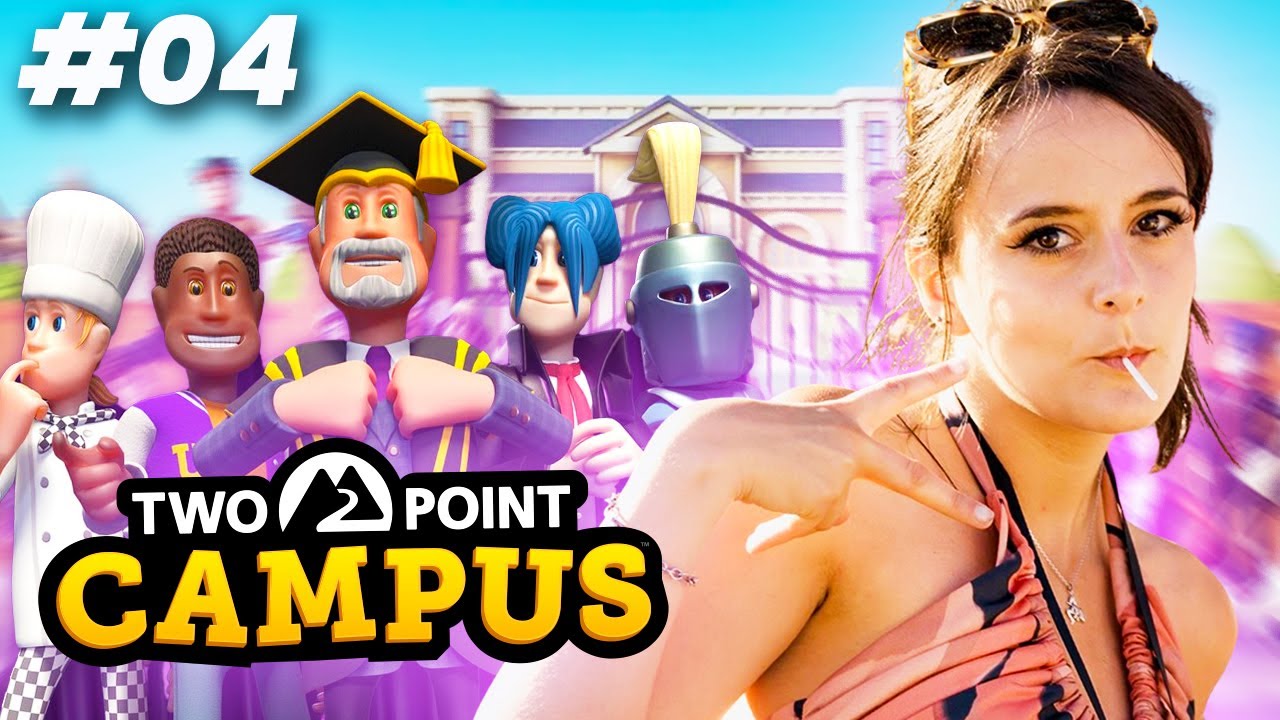 LE COSPLAY SPLATOON DE SUNDAE - TWO POINT CAMPUS #04 - ULTIA REPLAY 26 ...