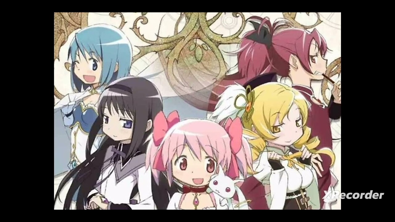 MAJOKKO world - Puella magi Madoka magica - YouTube