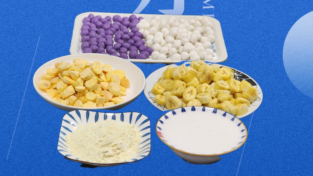 Cooking Bilo Bilo at my Mama's Home - YouTube