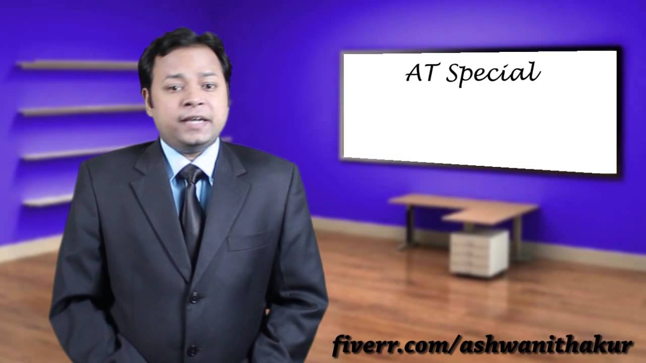 AT Special Gig Extra | Complete Introduction Video - YouTube