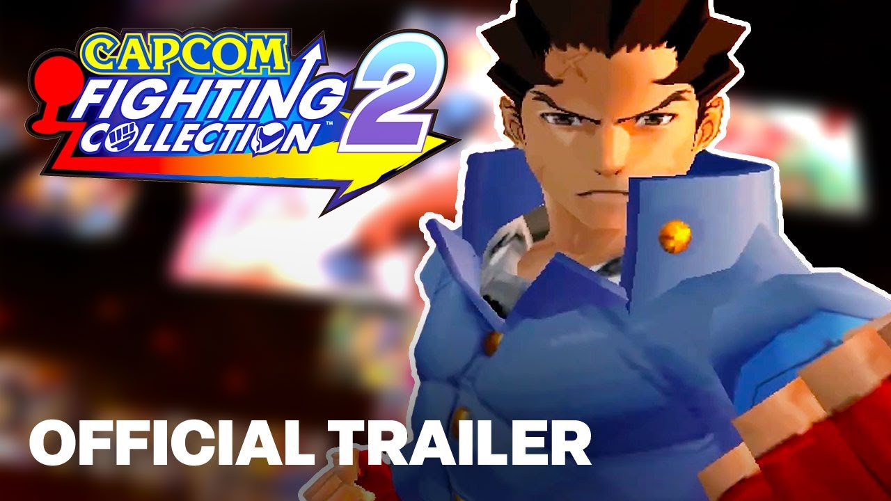 Capcom Fighting Collection 2 - Project Justice & Plasma Sword | Game ...