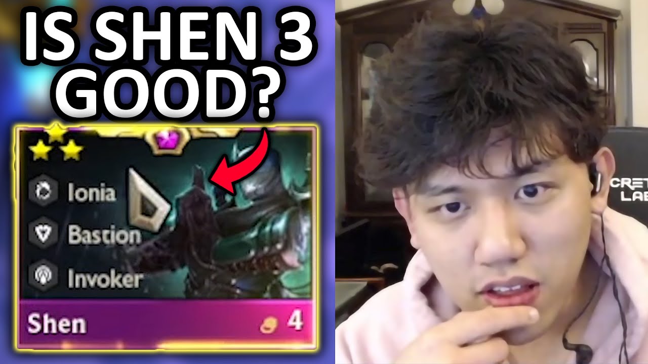 K3Soju Hits Shen 3 to Win the Game - YouTube