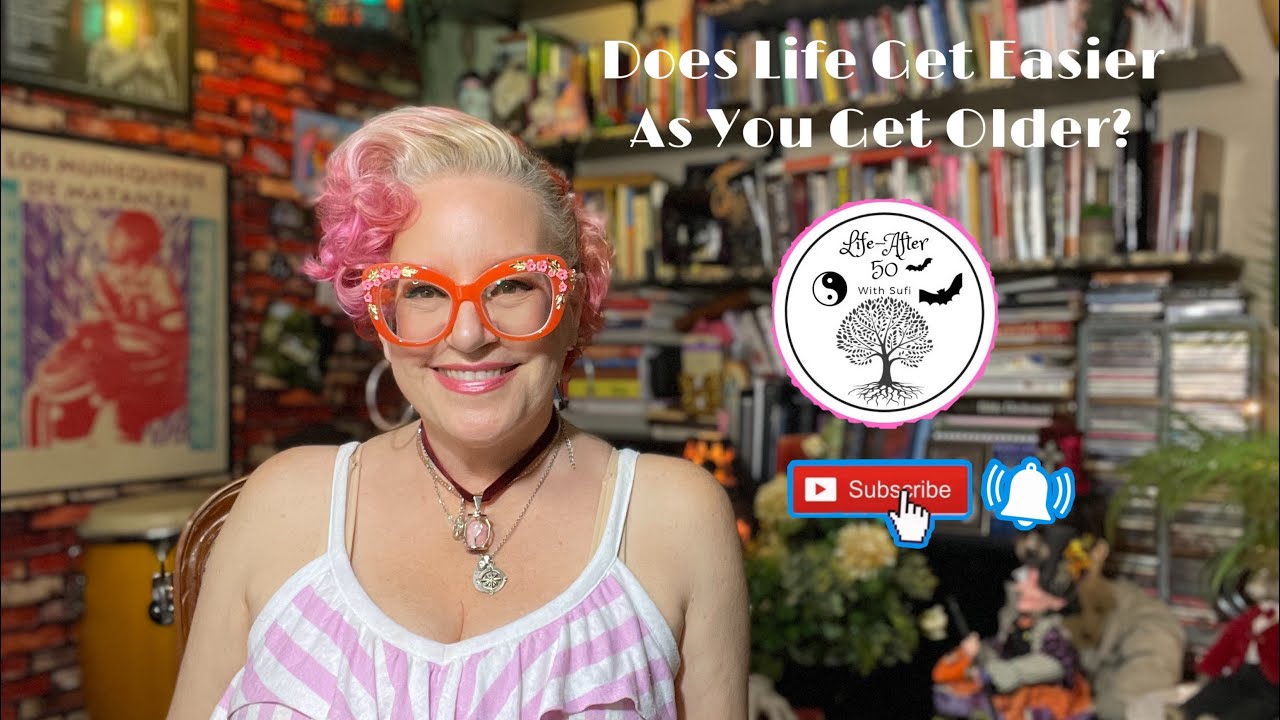 Will Life Get Easier With Age? I Wanted To End It All| Free Life Coach ...